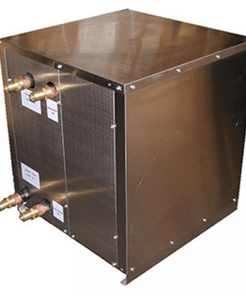 Air-to-Water Heat Exchangers | ChillXChillers.com